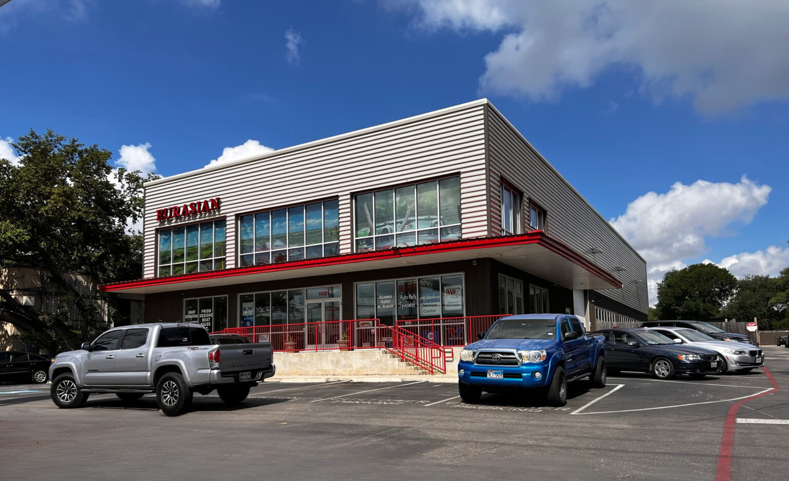 Auto Repair Shop: San Pedro Ave San Antonio | European & Asian Auto ...