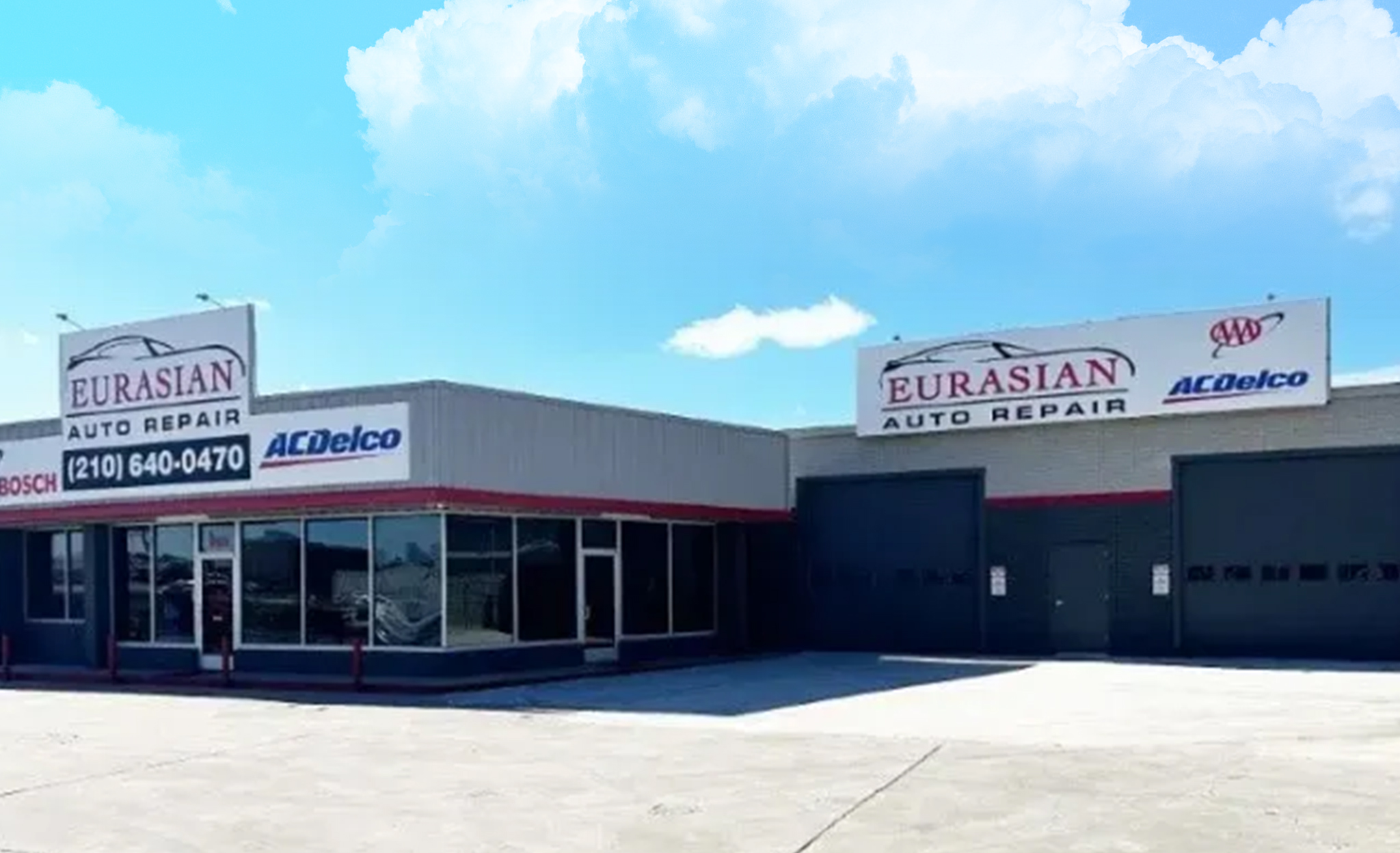 European Auto Repair Shops in San Antonio, TX | Asian & European ...