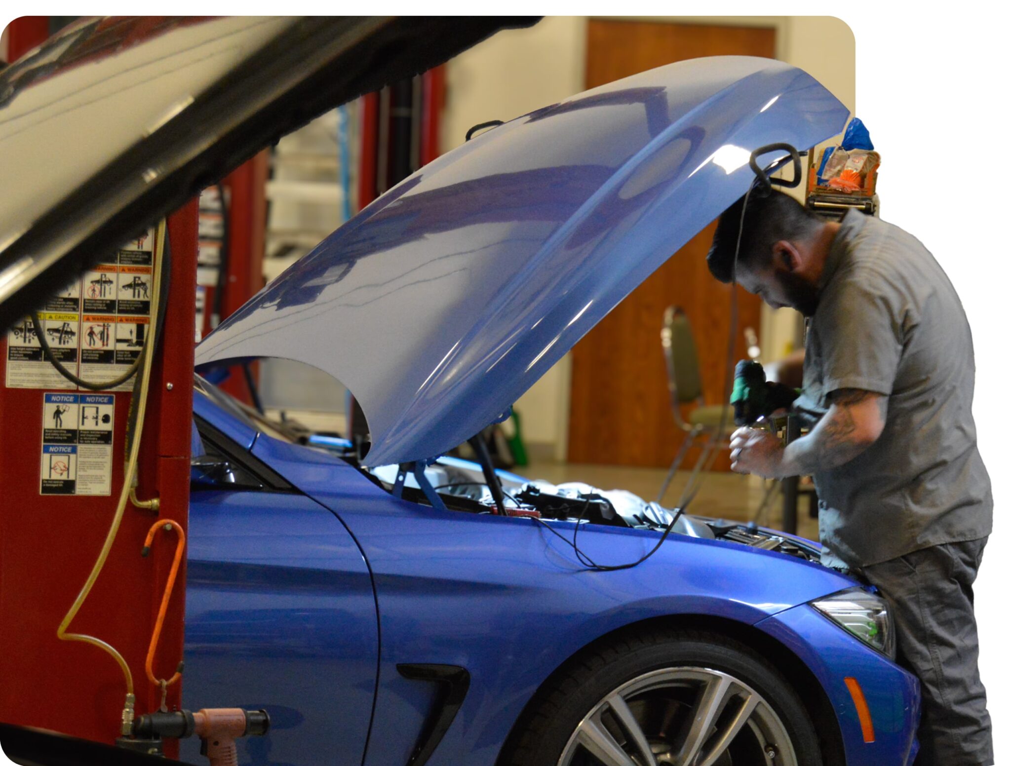 Auto Repair Shop: North I-35 San Antonio | European & Asian Mechanics & Vehicle Services